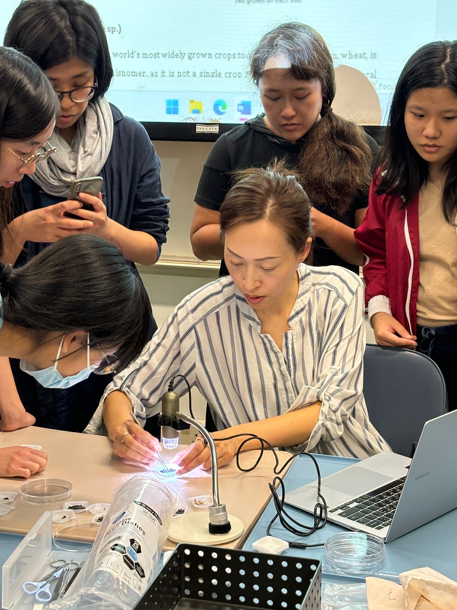 Archaeological Science in Hong Kong Initiative: Introduction to ...